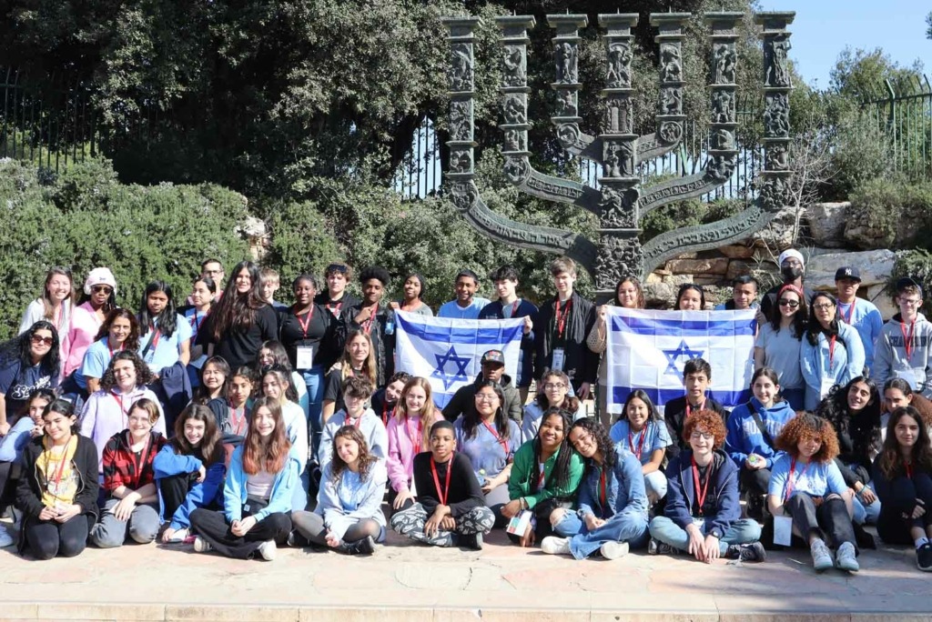 Israel Capstone Trip – Hebrew Public